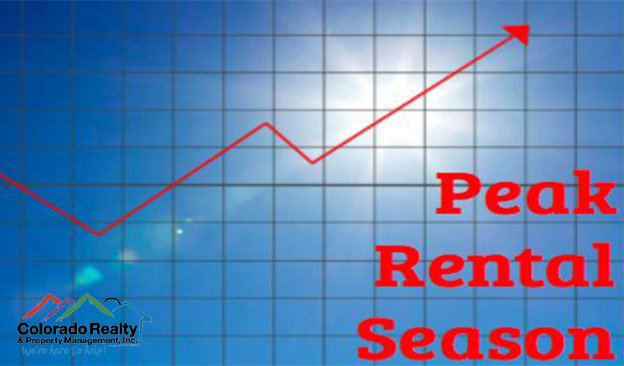 “Peak Rental Season” in the Rental Housing Market